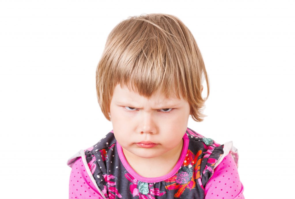 Angry Sad? - Peggy Payne